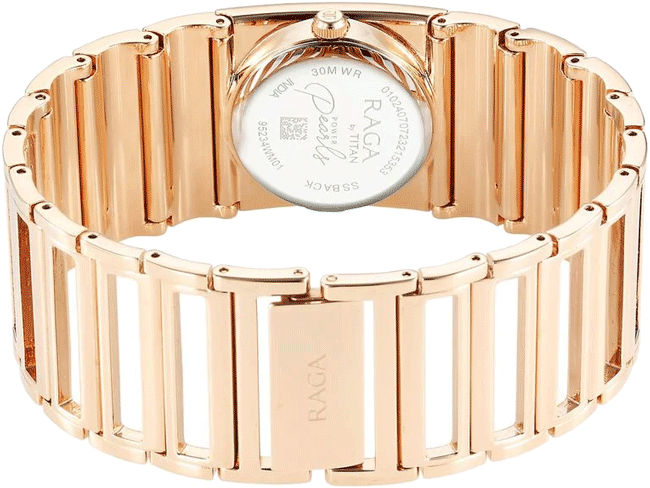 Buy Titan 95234WM01F Watch in India I Swiss Time House