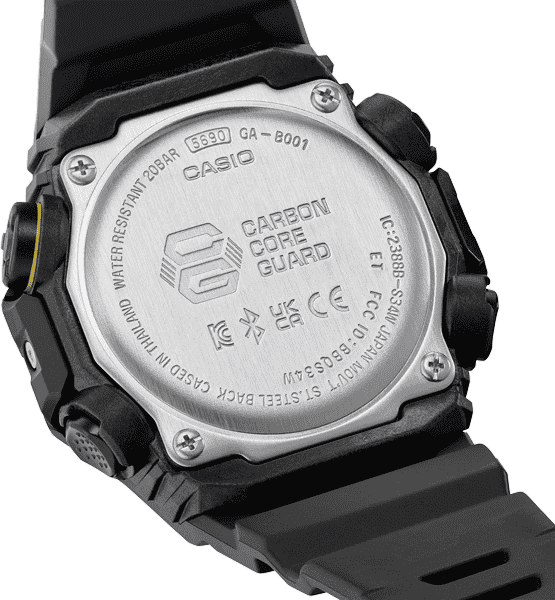 Buy Casio G1485 GA-B001CY-1ADR G-SHOCK Watch in India I Swiss Time ...