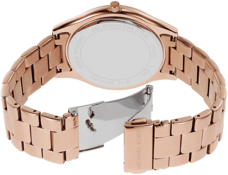 Buy Michael Kors MK4733 Watch in India I Swiss Time House