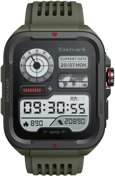 Buy Fastrack 38101PP03 Watch in India I Swiss Time House