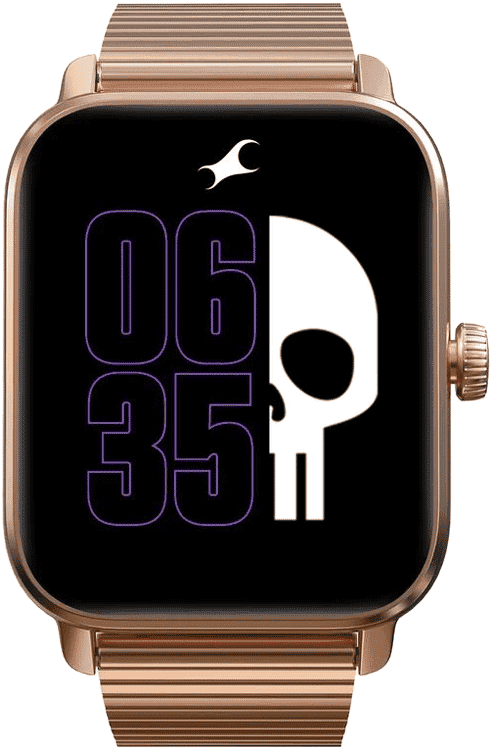 Buy Fastrack 38103AM04 Watch in India I Swiss Time House