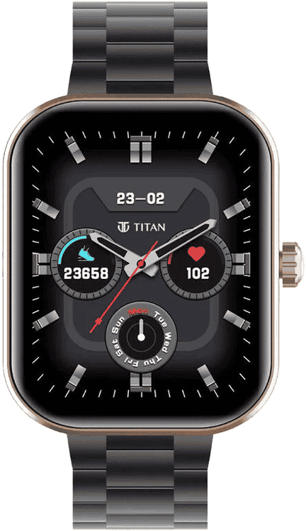 Buy Titan 90184AM02 Watch in India I Swiss Time House