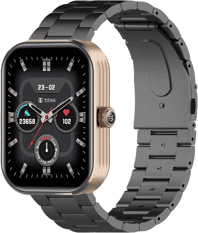 Buy Titan 90184AM02 Watch in India I Swiss Time House