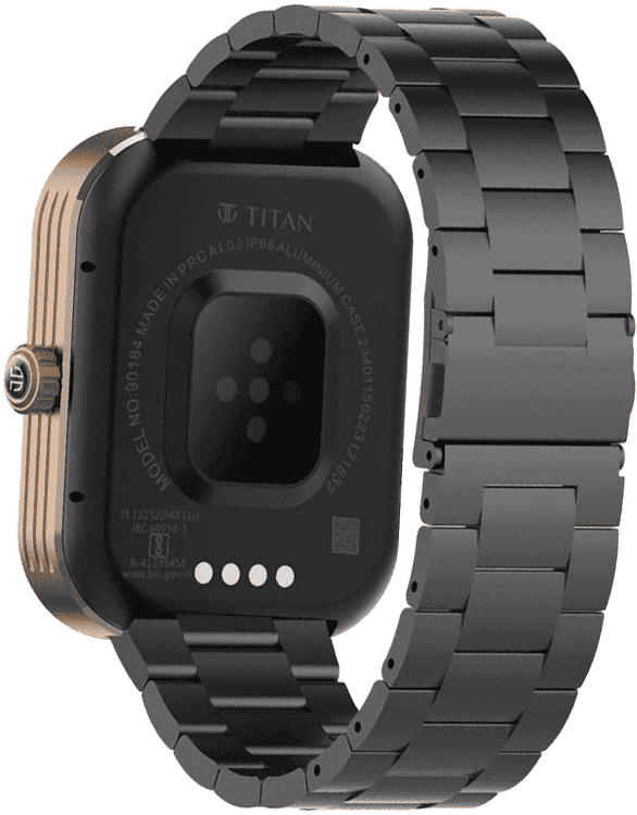Buy Titan 90184AM02 Watch in India I Swiss Time House