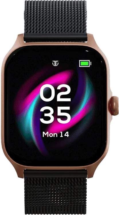 Buy Titan 90196AM02 Watch in India I Swiss Time House