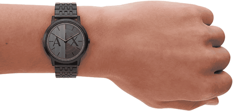 Buy Armani Exchange AX2872 Watch in India I Swiss Time House
