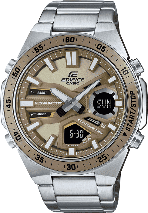 Buy Casio ED600 EFV-C110 Series EDIFICE Watch in India I Swiss Time...