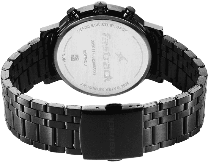 Buy Fastrack 3287NM02 Watch in India I Swiss Time House