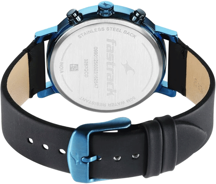 Buy Fastrack 3287QL01 Watch in India I Swiss Time House