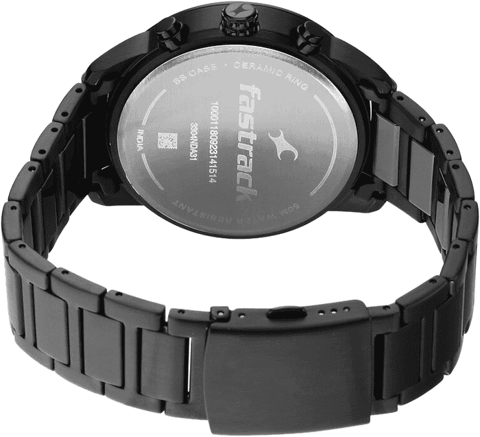 Buy Fastrack 3304ND01 Watch in India I Swiss Time House