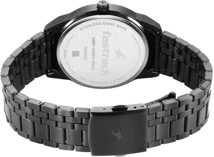 Buy Fastrack 3308KM01 Watch in India I Swiss Time House