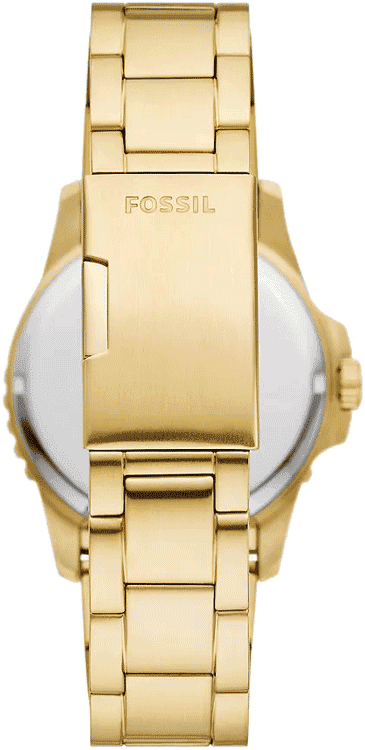 Buy Fossil FS6035 Watch in India I Swiss Time House