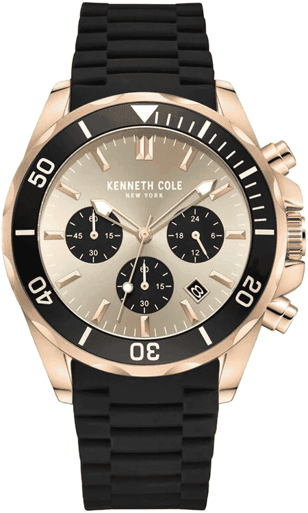 Buy Kenneth Cole KCWGO0027103MN Watch in India I Swiss Time House
