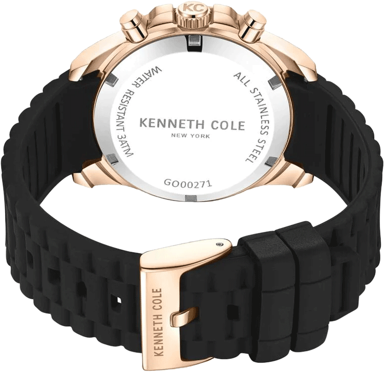 Buy Kenneth Cole KCWGO0027103MN Watch in India I Swiss Time House