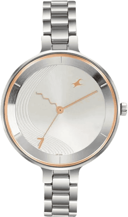 Buy Fastrack 6265SM02 Watch in India I Swiss Time House