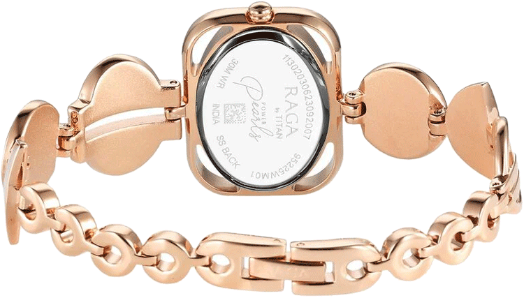 Buy Titan 95225WM01F Watch in India I Swiss Time House