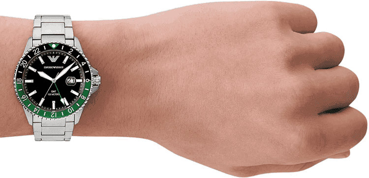 Buy Emporio Armani AR11589 Watch in India I Swiss Time House