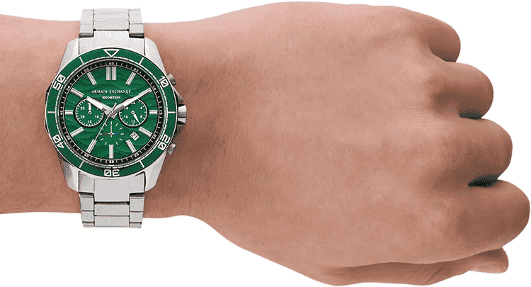 Buy Armani Exchange AX1957 Watch in India I Swiss Time House