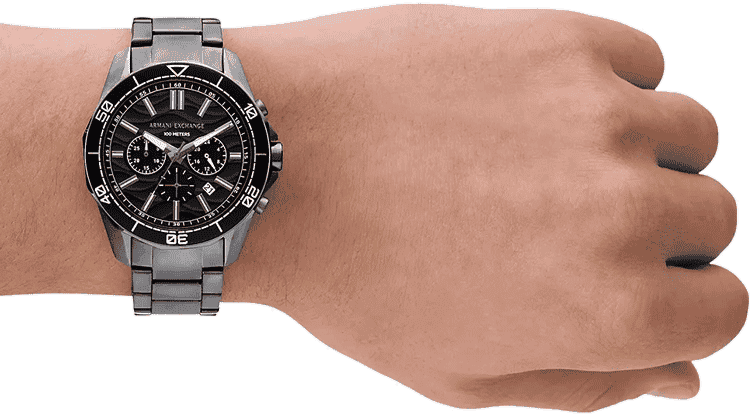 Buy Armani Exchange AX1959 Watch in India I Swiss Time House