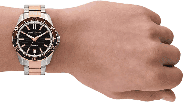 Buy Armani Exchange AX1962 Watch in India I Swiss Time House