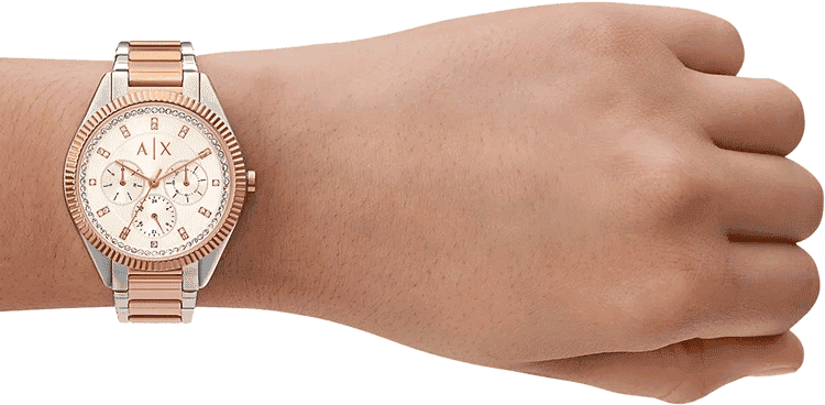 Buy Armani Exchange AX5662 Watch in India I Swiss Time House