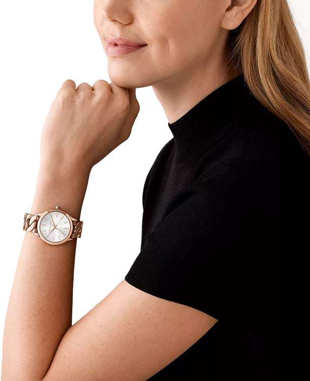 Buy Michael Kors MK7473 Watch in India I Swiss Time House