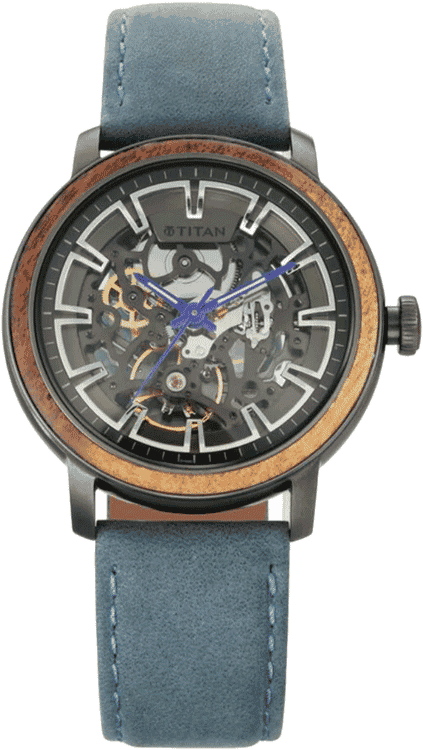 Buy Titan 1797KL02 Watch in India I Swiss Time House