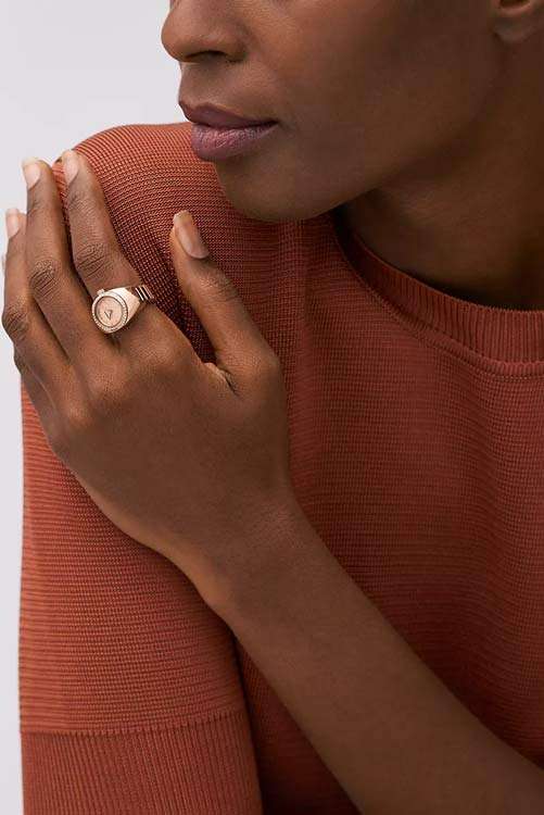 Buy Fossil ES5320 Watch in India I Swiss Time House