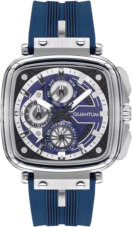 Buy Quantum PWG1014.059_A Watch in India I Swiss Time House