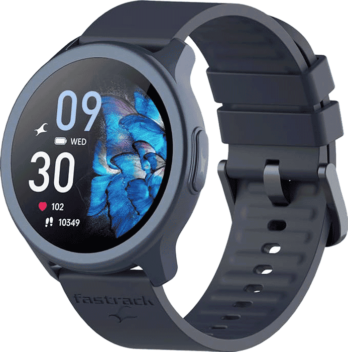 Buy Fastrack 38087PP05 Watch in India I Swiss Time House