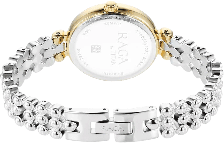 Buy Titan 95262BM01 Watch in India I Swiss Time House