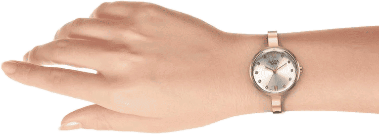 Buy Titan 95271WM02 Watch in India I Swiss Time House