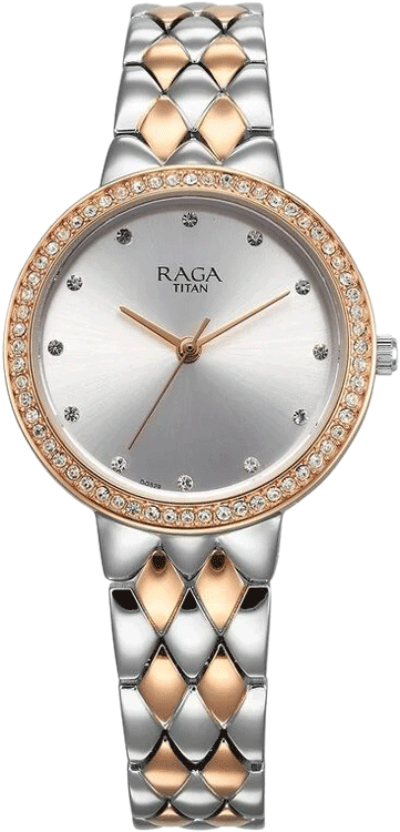 Buy Titan 95282KM01 Watch in India I Swiss Time House