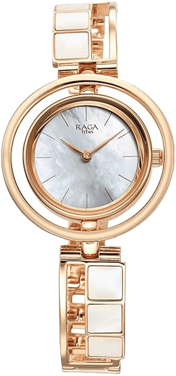 Buy Titan 95232WM01 Watch in India I Swiss Time House
