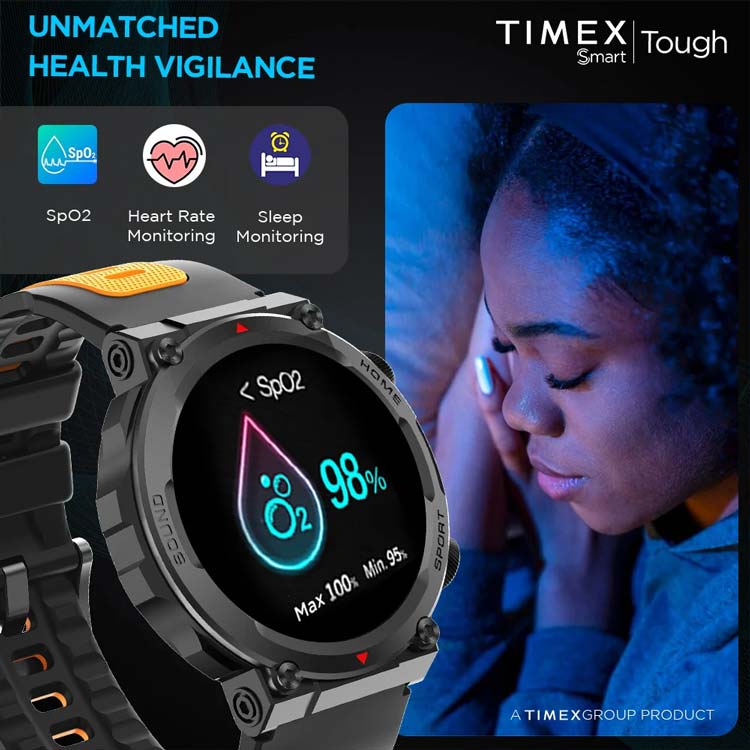 Buy Timex TWTXW601T Watch in India I Swiss Time House