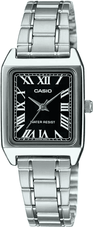 Buy Casio CASIO ENTICER LADIES LTP-V007D-1BUDF - A2278 Watch in Ind...