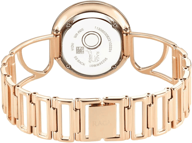 Buy Titan 95226WM01 Watch in India I Swiss Time House