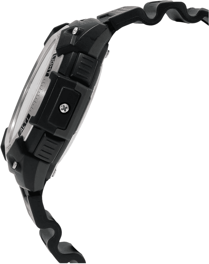 Buy Casio AD164 SGW-400H-1BVDR Outdoor Watch in India I Swiss Time ...