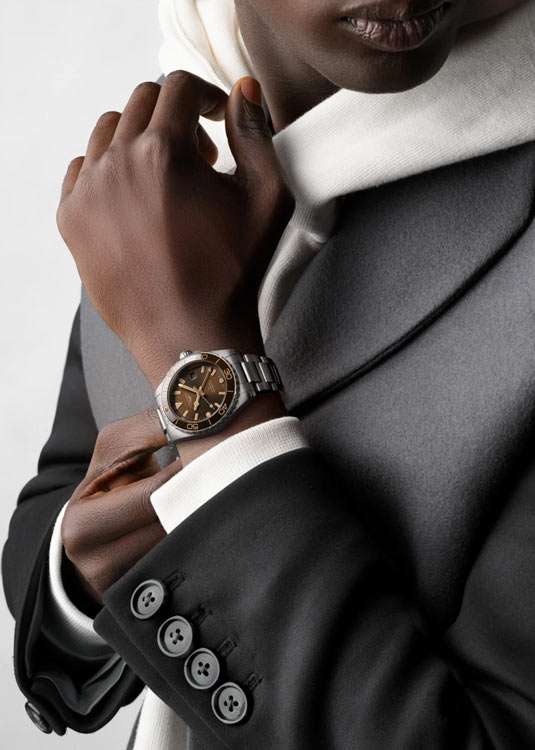 Buy Longines L37904666 Watch in India I Swiss Time House