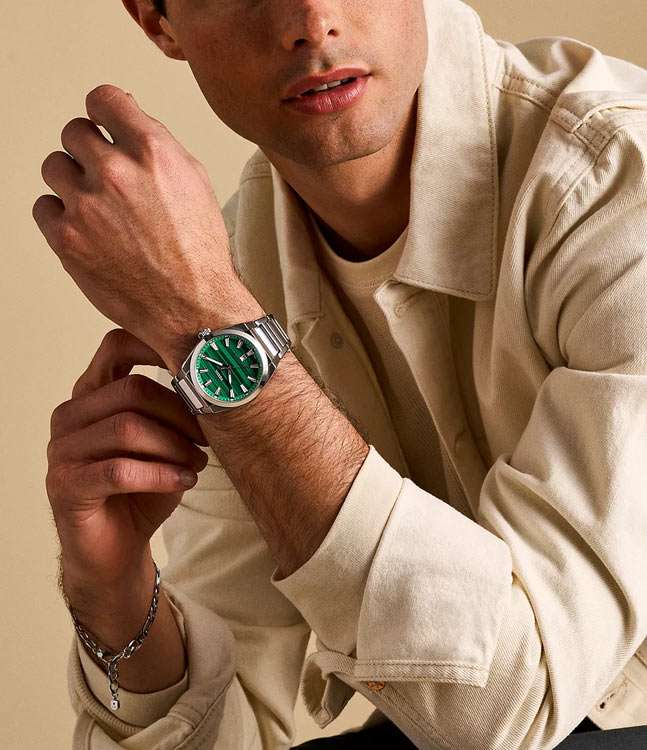 Buy Fossil FS6056 Watch in India I Swiss Time House