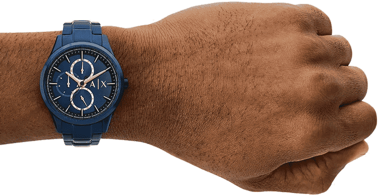 Buy Armani Exchange AX1881 Watch in India I Swiss Time House