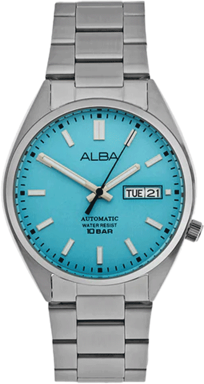 Buy Alba AL4321X1 Watch in India I Swiss Time House