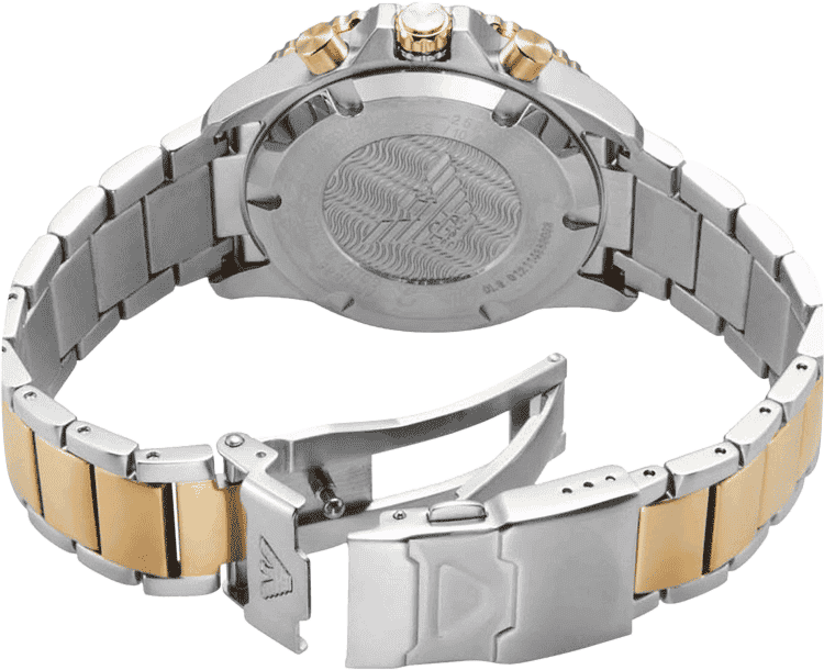 Buy Emporio Armani AR11586 Watch in India I Swiss Time House