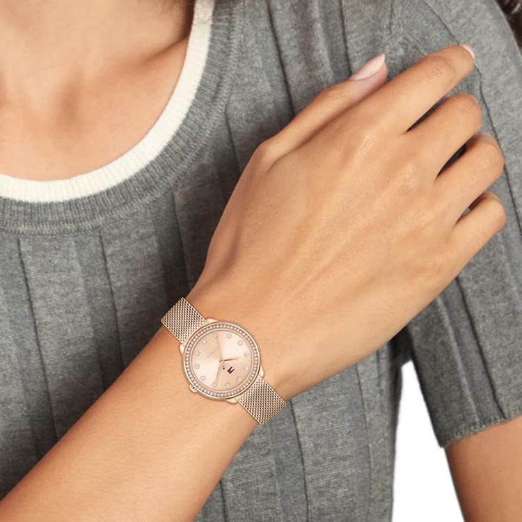 Buy Tommy Hilfiger TH1782700 Watch in India I Swiss Time House