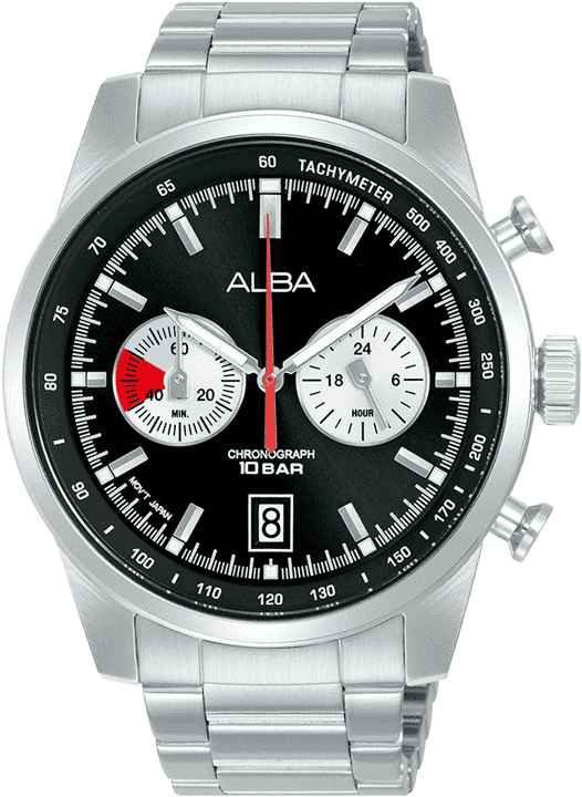 Buy Alba A4B001X1 Watch in India I Swiss Time House