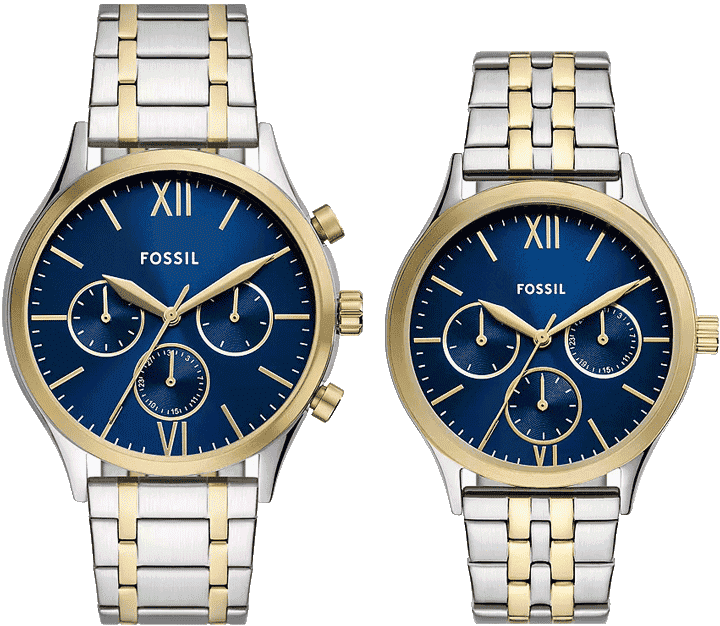 Buy Fossil BQ2900SET Watch in India I Swiss Time House