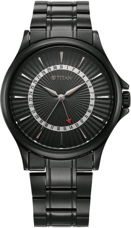 Buy Titan 10038NM01 Watch in India I Swiss Time House