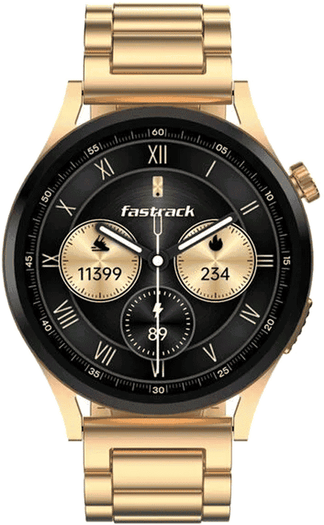 Buy Fastrack 38158WM01 Watch in India I Swiss Time House