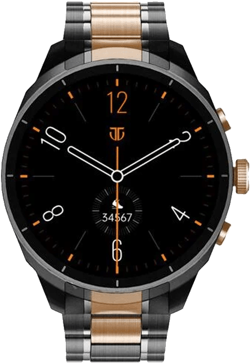 Buy Titan 90207KM01 Watch in India I Swiss Time House