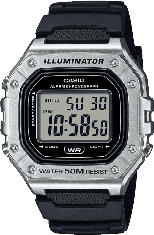 Buy Casio D374 Watch in India I Swiss Time House